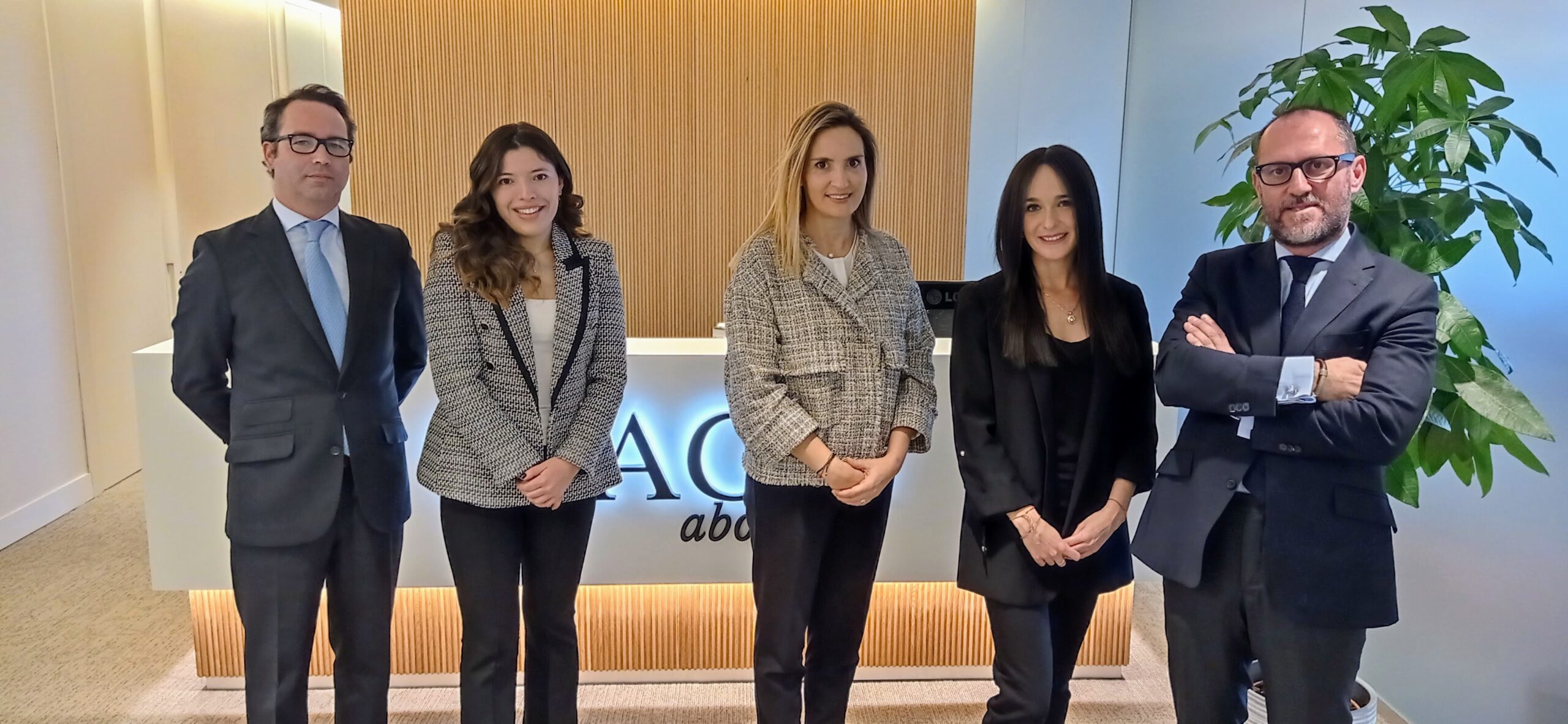 Ignacio Ruiz deja Grant Thornton y ficha por AGM Abogados Madrid