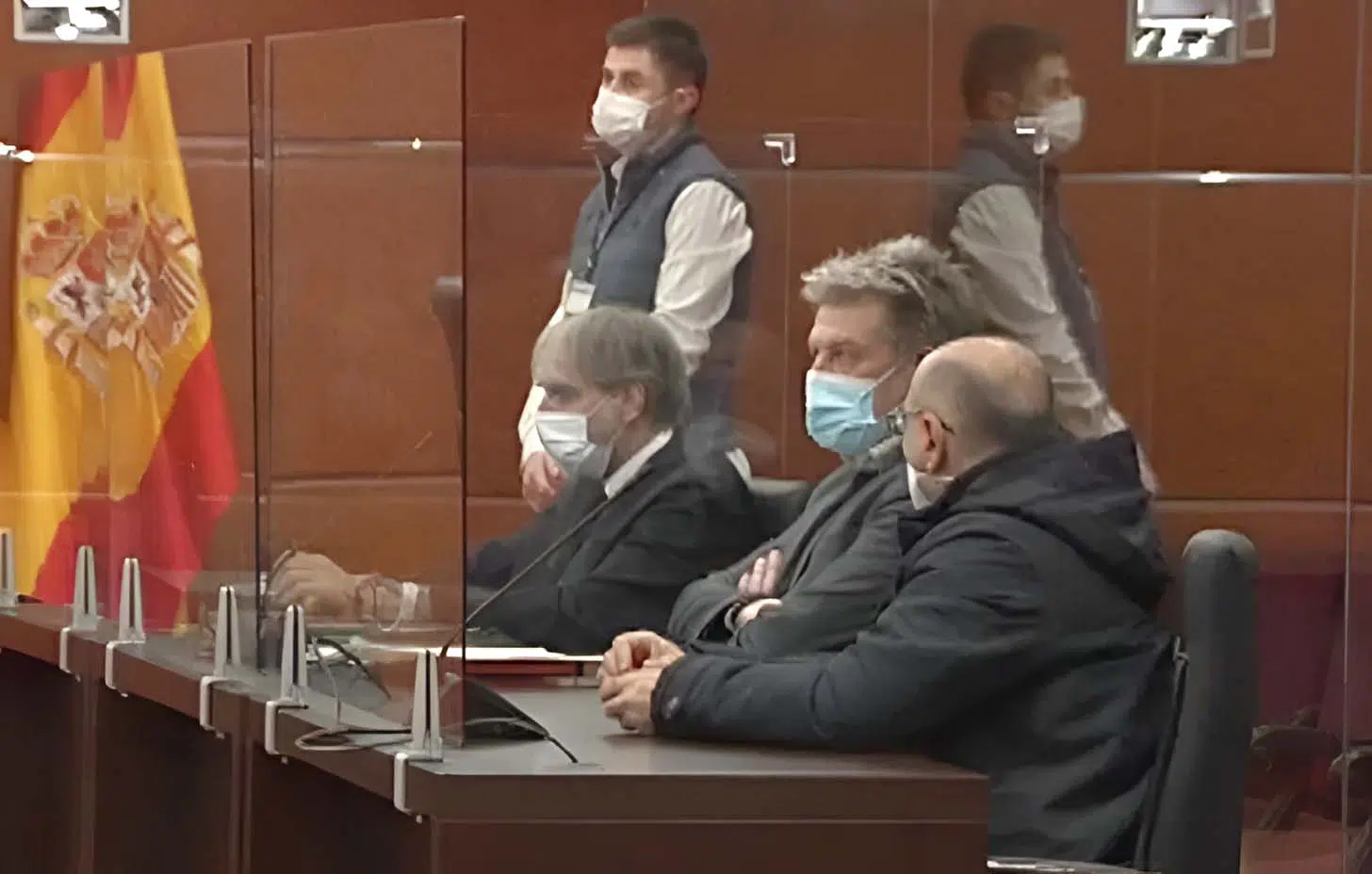 Culpable Javier R., que mató a su exmujer y a su exsuegra a puñaladas