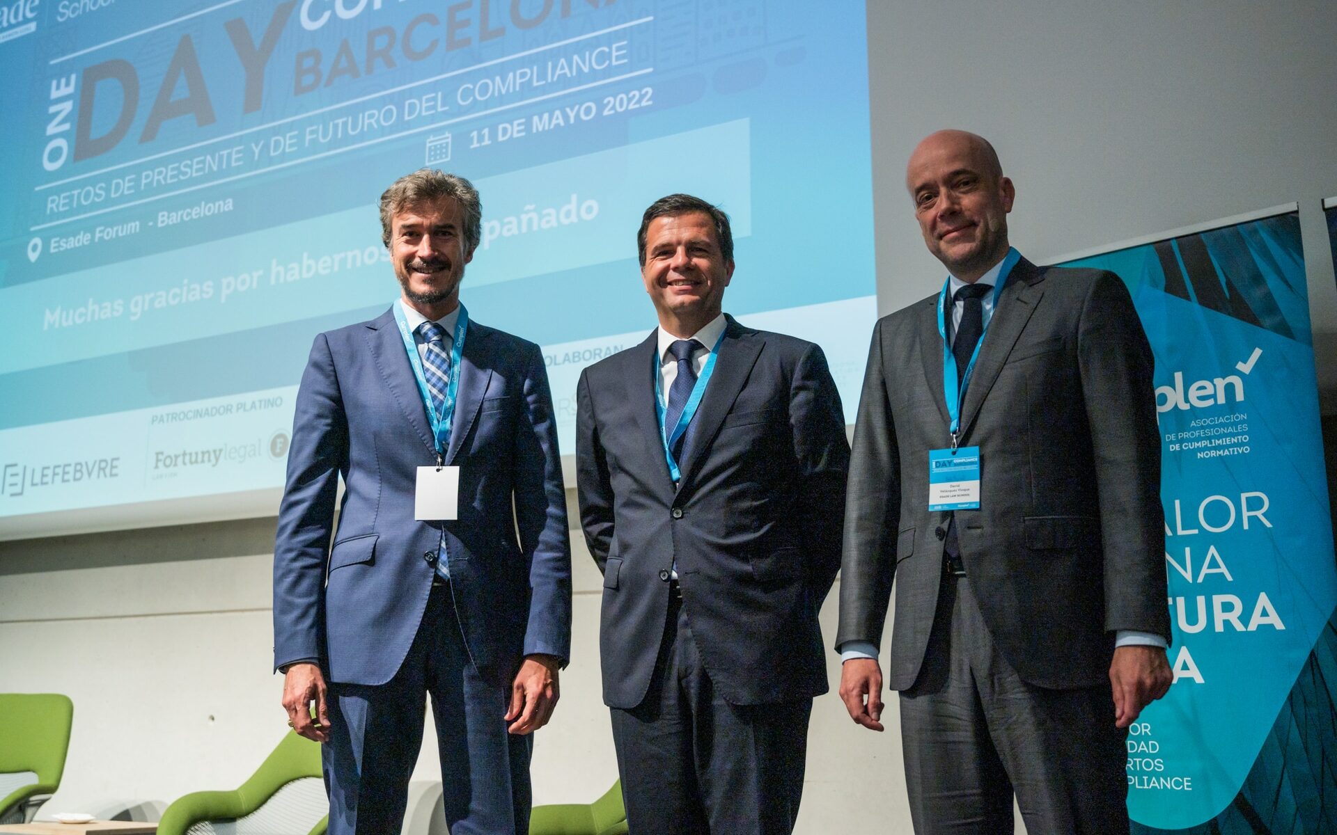 Carlos Sáiz, presidente de CUMPLEN: “El 'Compliance Officer' también ...