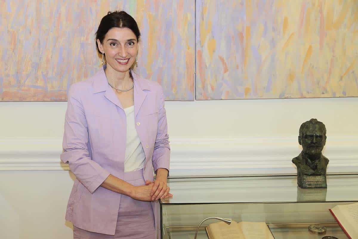 Pilar Llop tendrá como destino uno de los tribunales colegiados de la ...