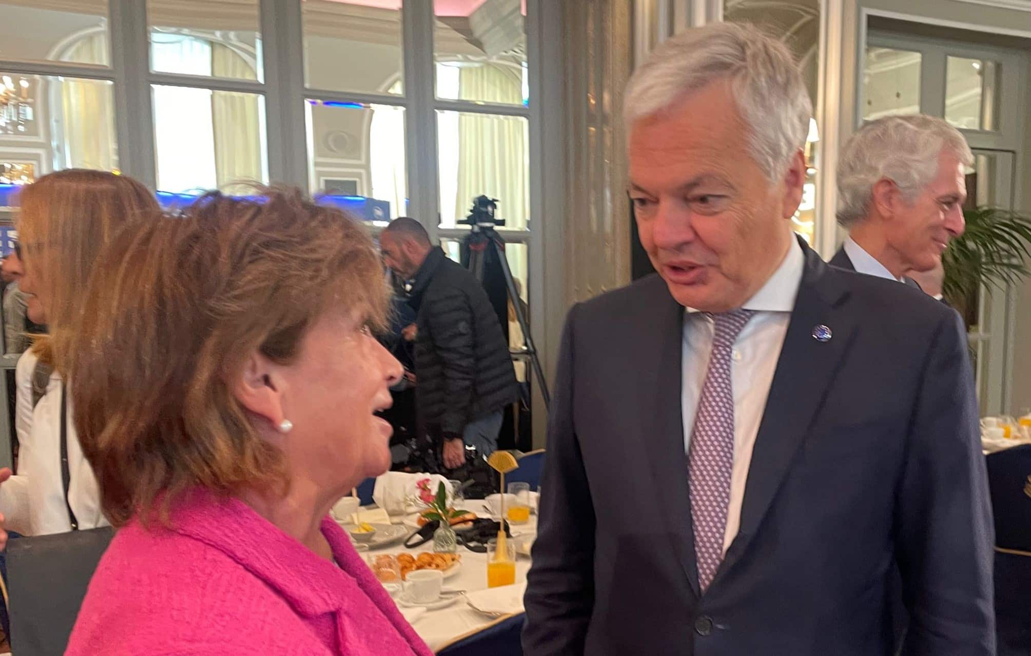 Ascensión Martín (JJpD), sobre la anunciada dimisión de Lesmes: 'Me ...