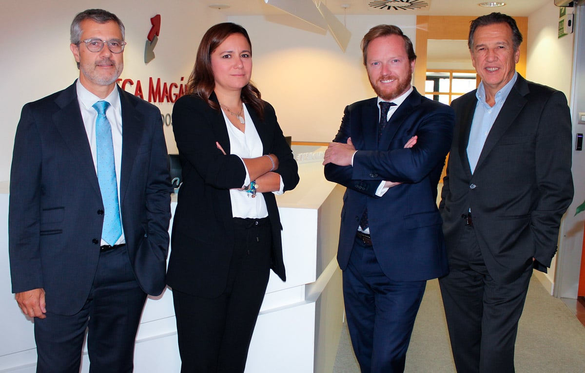 A la cuarta va la vencida: Ceca Magán vuelve a intentarlo en Barcelona ...