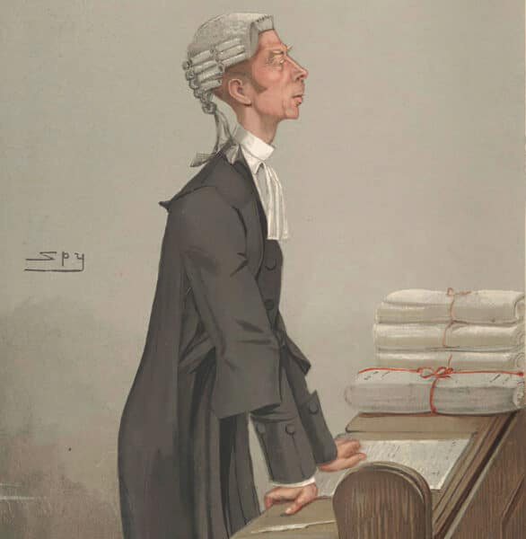 Cartas desde Londres: La fotografía prohibida de los tribunales de ...