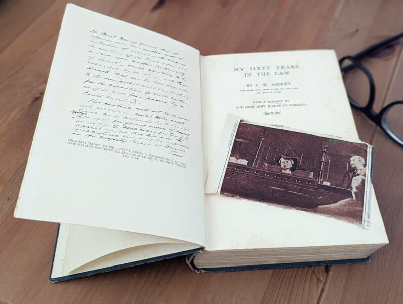 Cartas desde Londres: La fotografía prohibida de los tribunales de ...