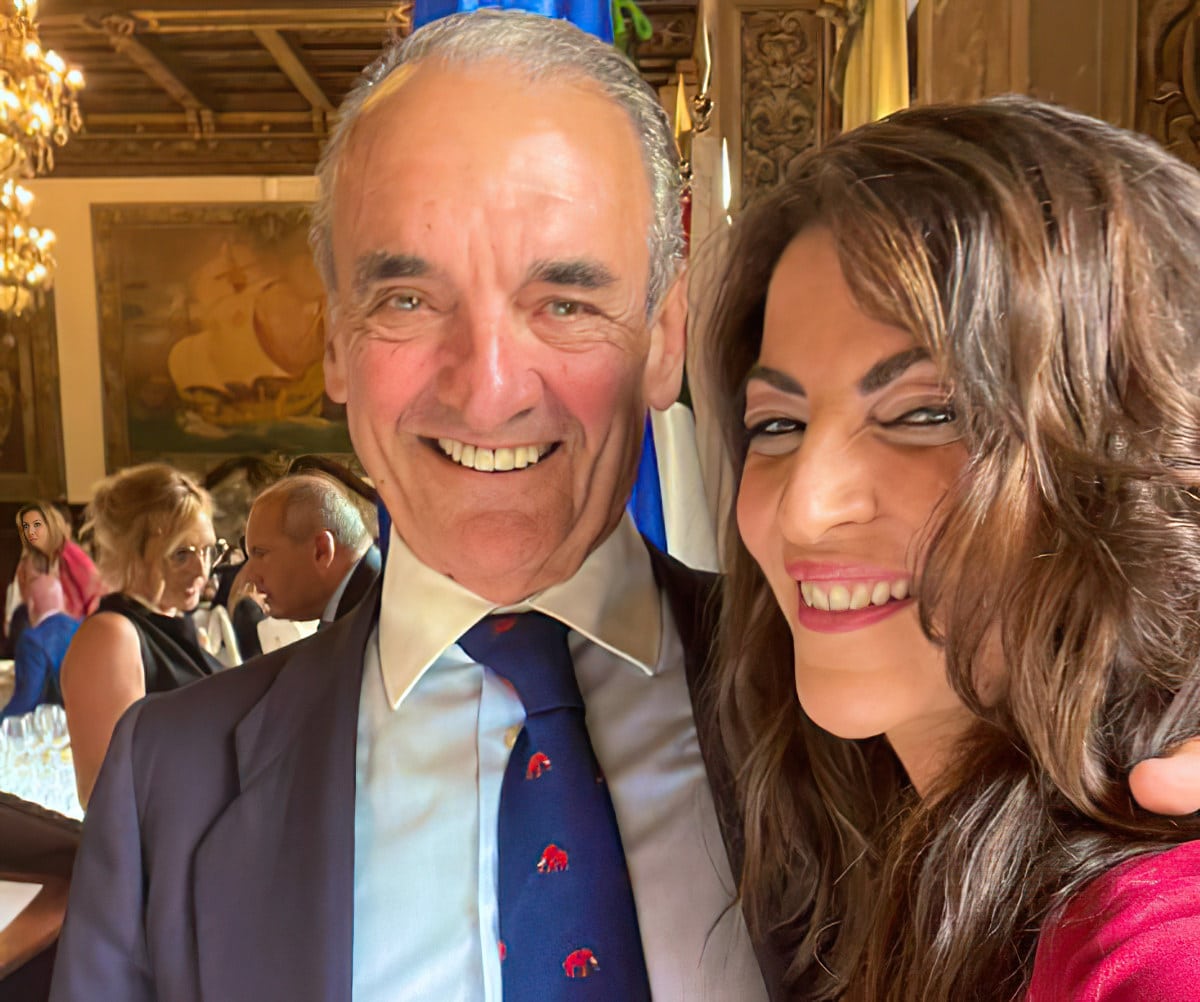 El Rotary Club Sevilla Corporate nombra a Mario Conde rotario honorario ...