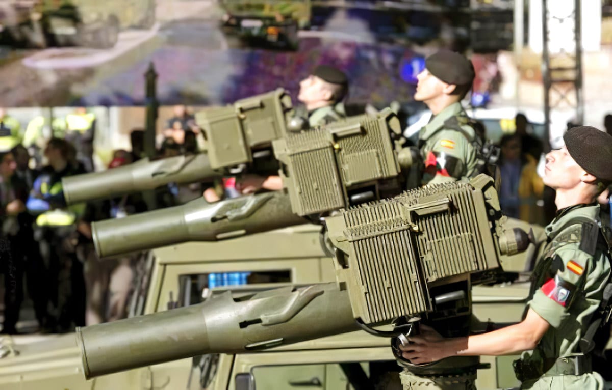 La AN enjuicia el "caso Defex", empresa semipública de venta de armas ...