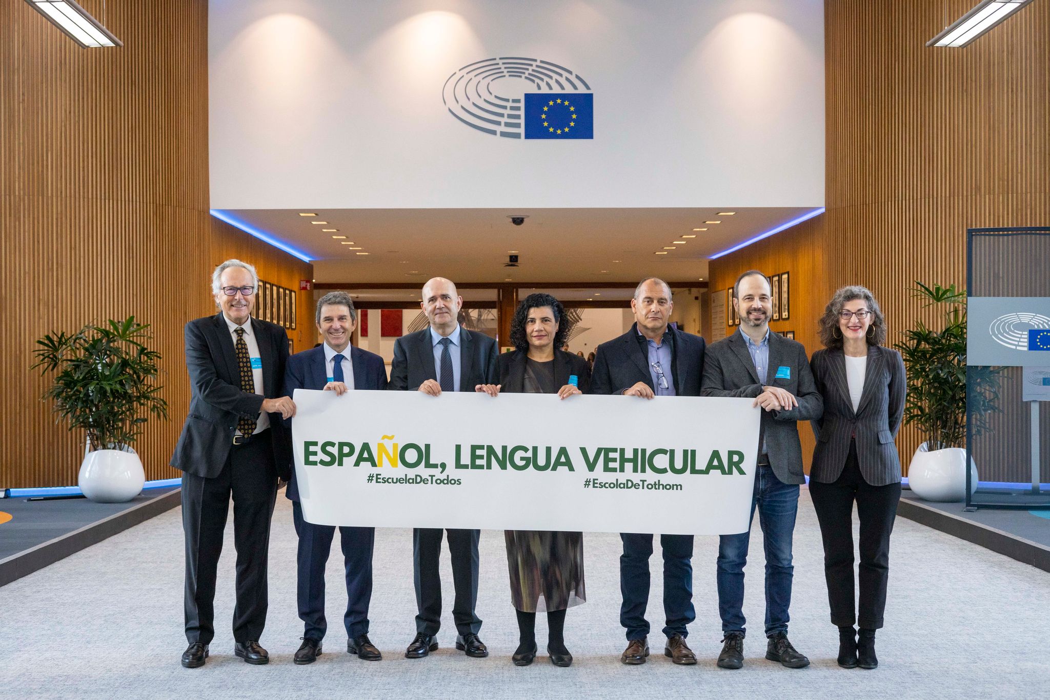 El Parlamento Europeo aprueba el envío de una misión a Cataluña por la ... El Parlamento Europeo aprueba el envío de una misión a Cataluña por la ...