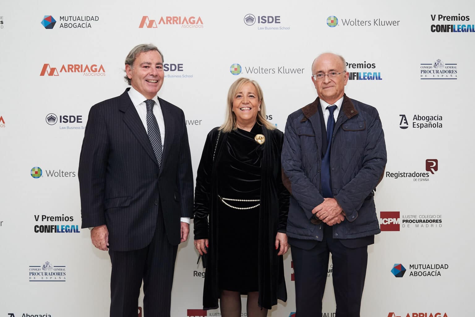 Los V Premios Confilegal, en imágenes - Confilegal