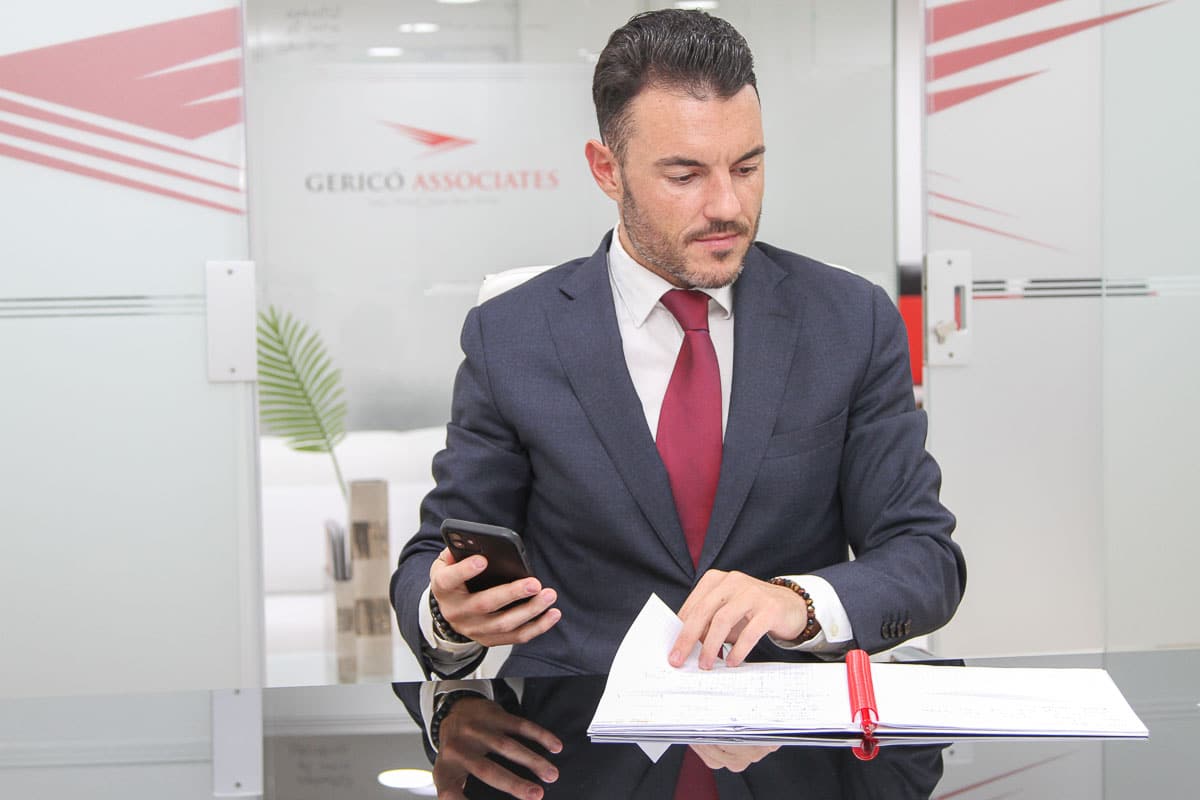 Marc Gericó: "La Gran Gala Nacional del Derecho y los premios Legal ...