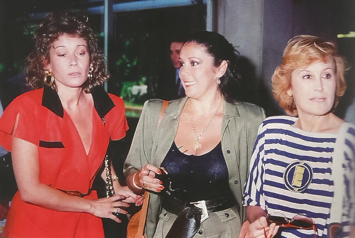 "A Encarna Sánchez le obsesionaba la traición en todos los aspectos de ...