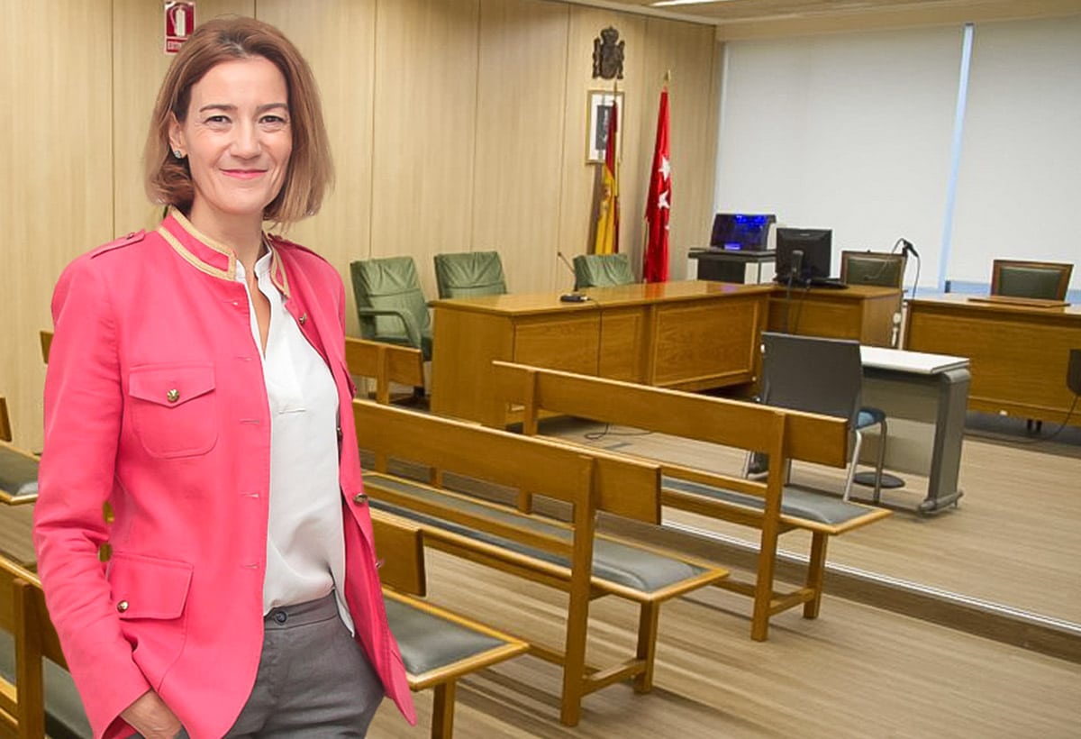 Marta Moreta: “Me he metido en esto para que el Colegio nos haga la ...