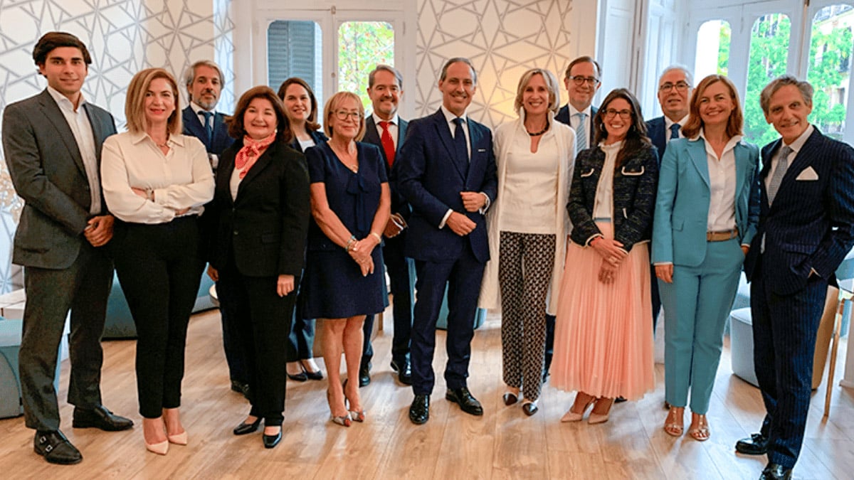 Finalmente Eugenio Ribón será decano del Colegio de la Abogacía de ...