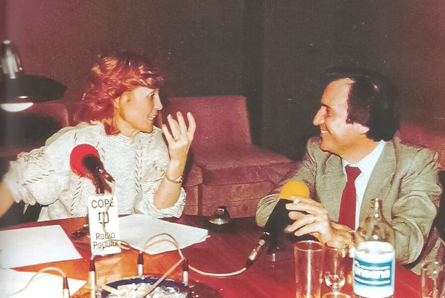 "A Encarna Sánchez le obsesionaba la traición en todos los aspectos de ...