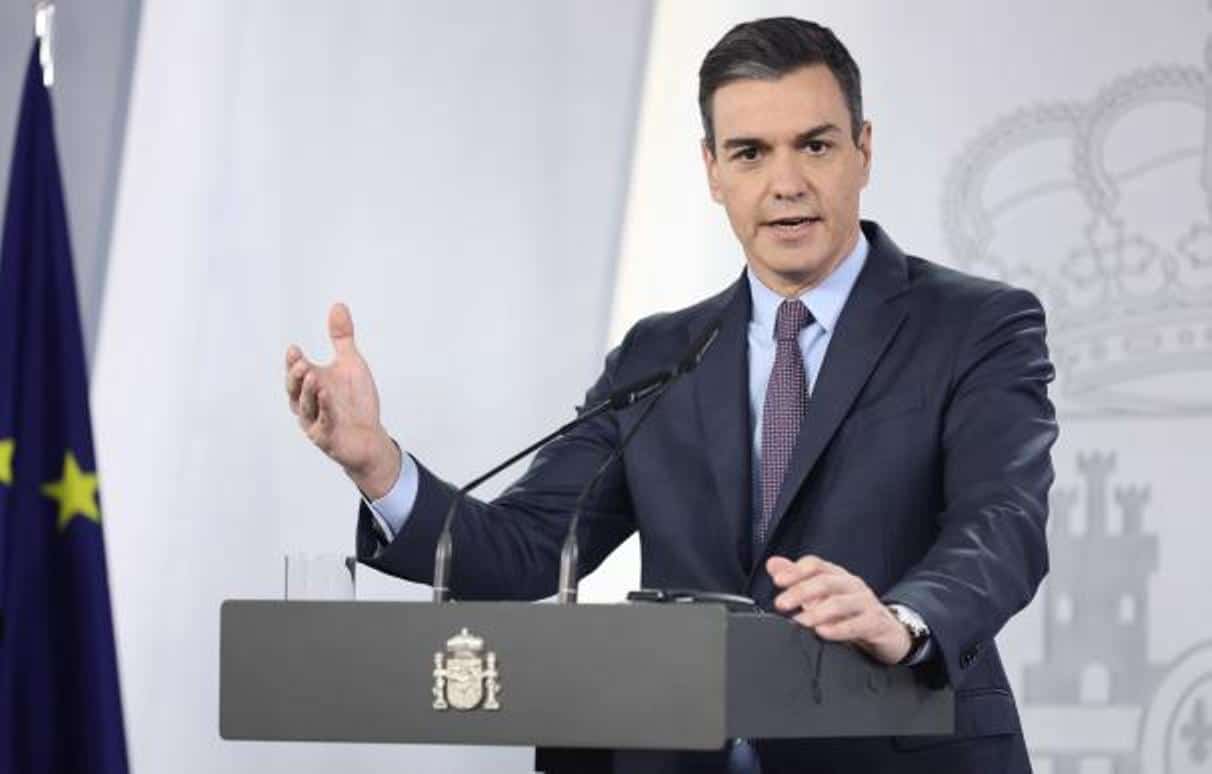 Pedro Sánchez se querella contra el juez Juan Carlos Peinado por ...
