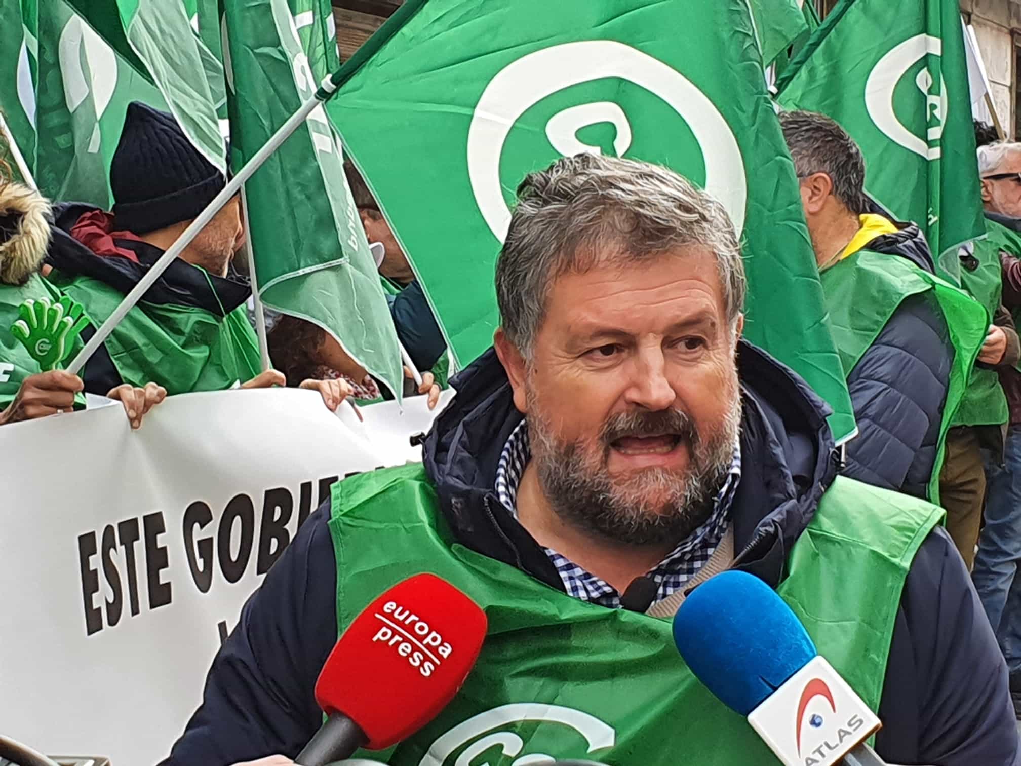 Javier Jordán de Urríes (CSIF): "Las nuevas leyes de eficiencia de la ...