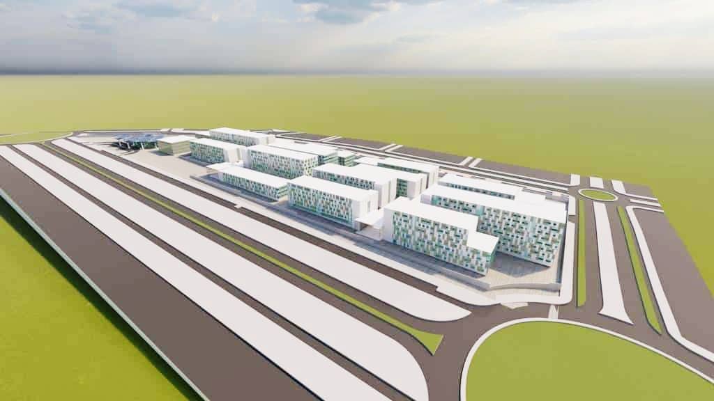 ACS y Acciona concurren a la licitación para la construcción de la ...