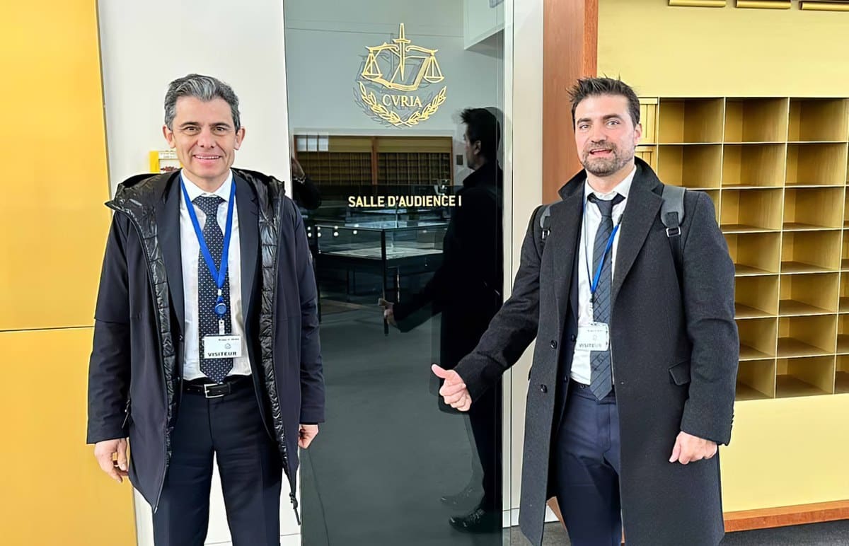 Adrián Rebollo: “Todo apunta a que el 101 bis de Madrid va a aplicar la ...