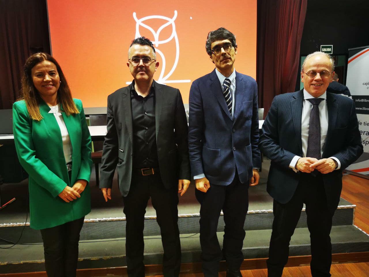 "La justicia nunca duerme", el magistrado Miguel del Castillo aborda el ...