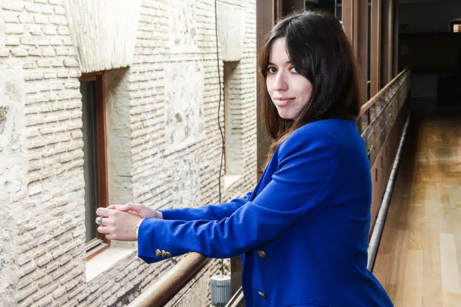 Alba Rosell, la última discípula de Vicente Gimeno Sendra: “El futuro ...