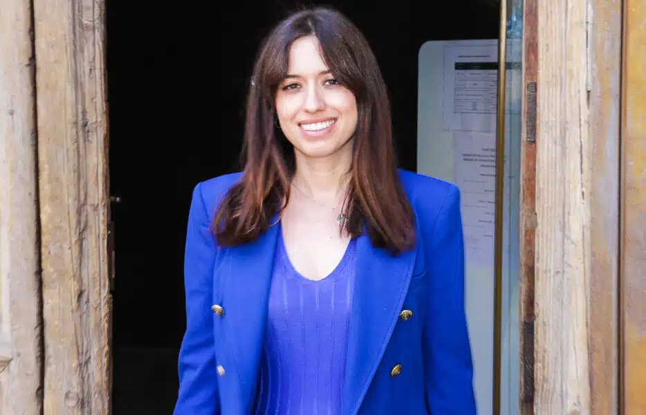 Alba Rosell, la última discípula de Vicente Gimeno Sendra: “El futuro ...