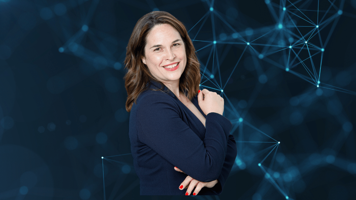 Mabel Klimt, diputada de Innovación en el ICAM, inaugura las Píldoras Legaltech de Wolters ...