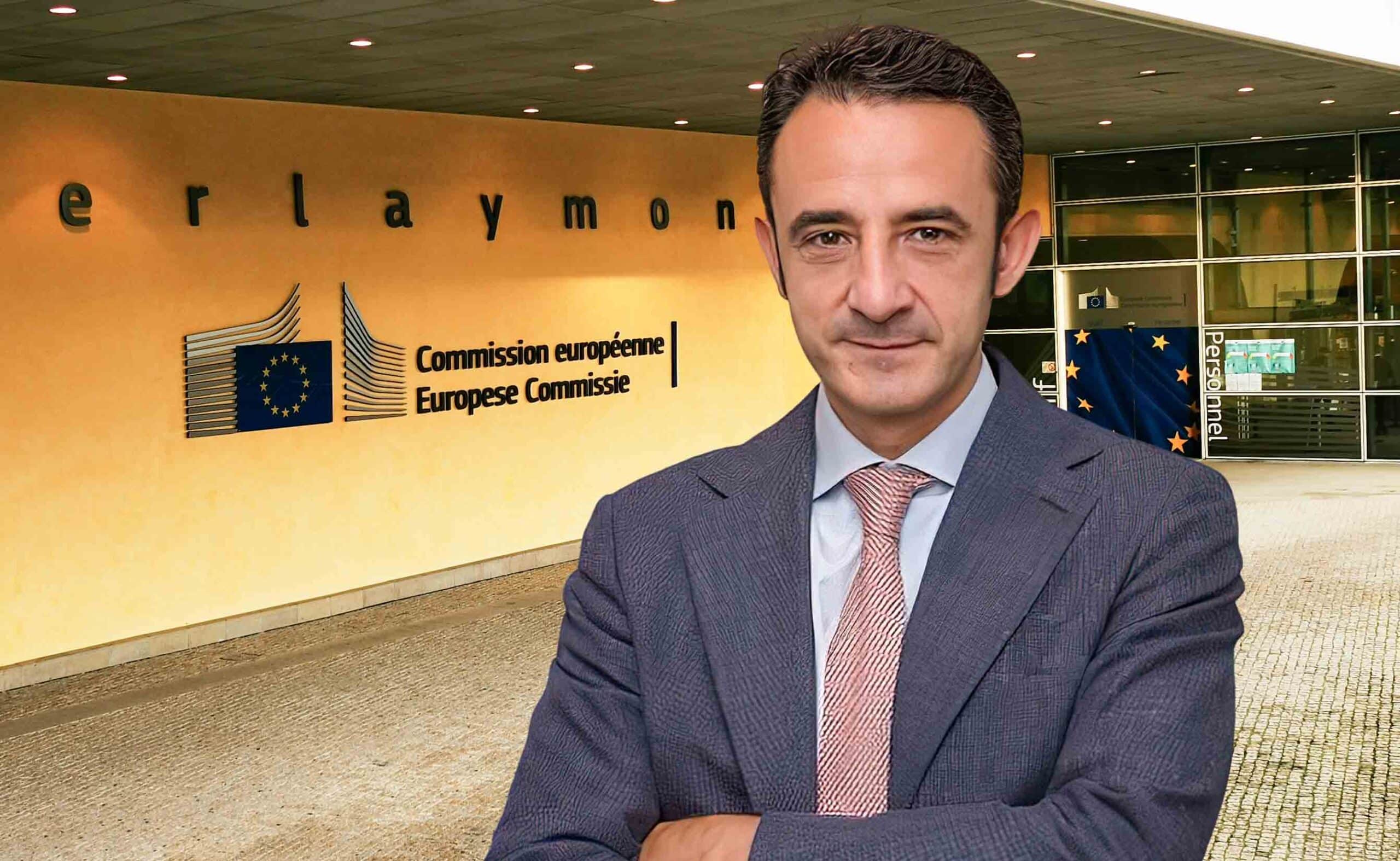 Esaú Alarcón denuncia ante Bruselas la imposibilidad de recurrir en ...