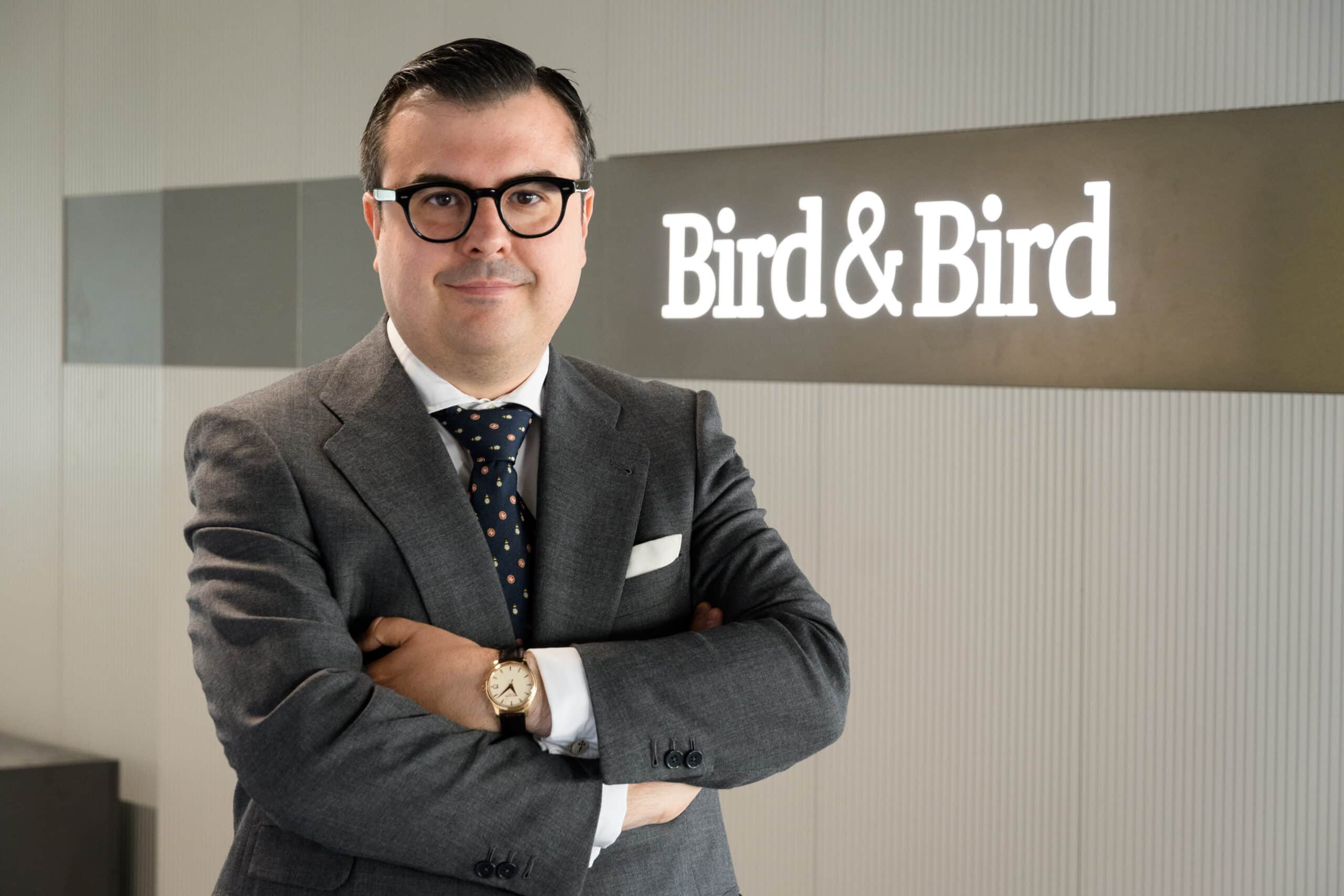 Fernando Gutiérrez, Bird & Bird: "En derecho financiero, la principal ...