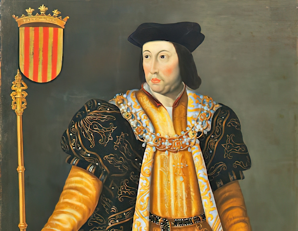 El fallido asesinato de Fernando el Católico, en la Barcelona de 1492 ...