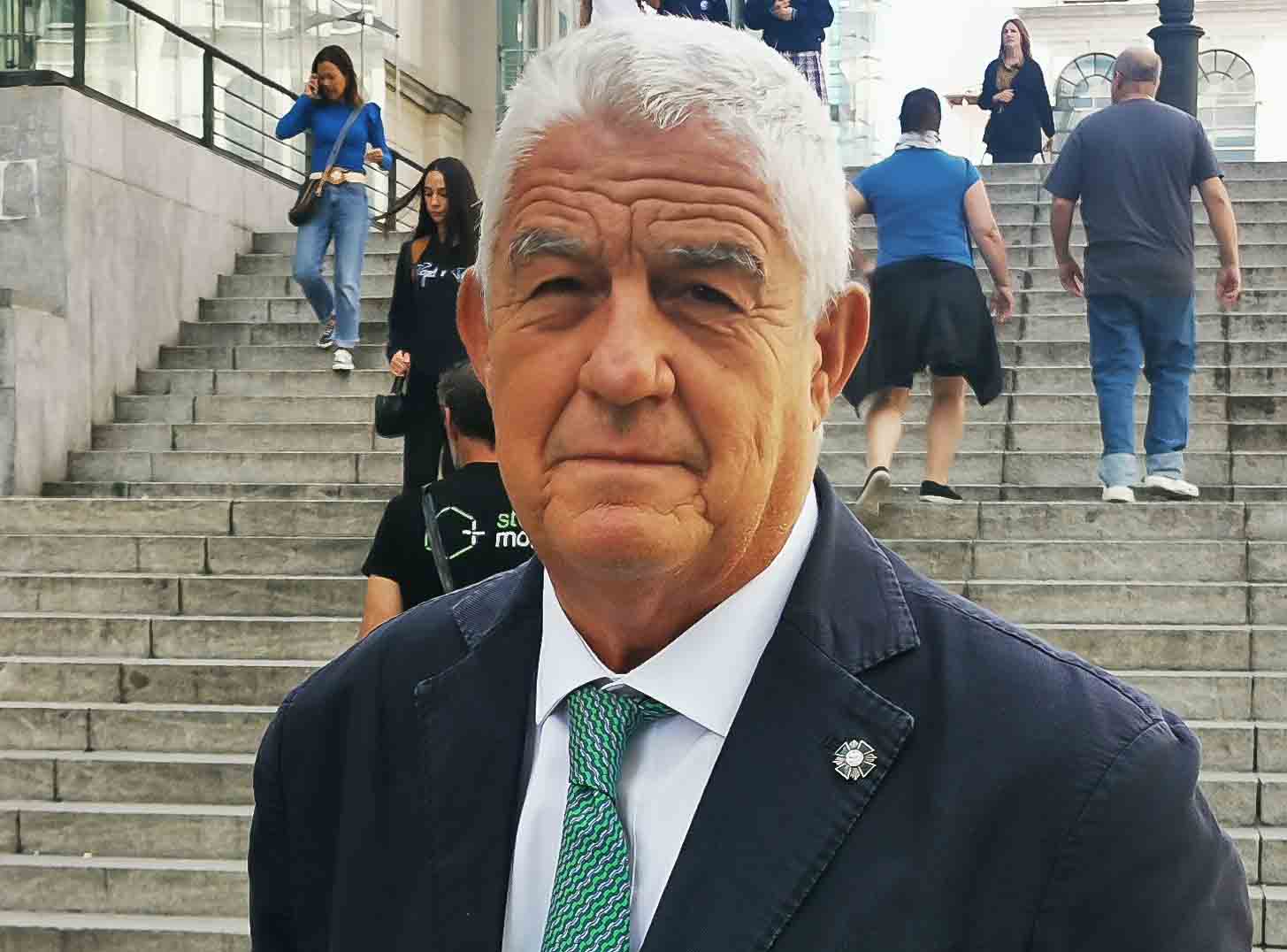 José María Fuster-Fabra: “La situación va a ser peor en Cataluña si se ...