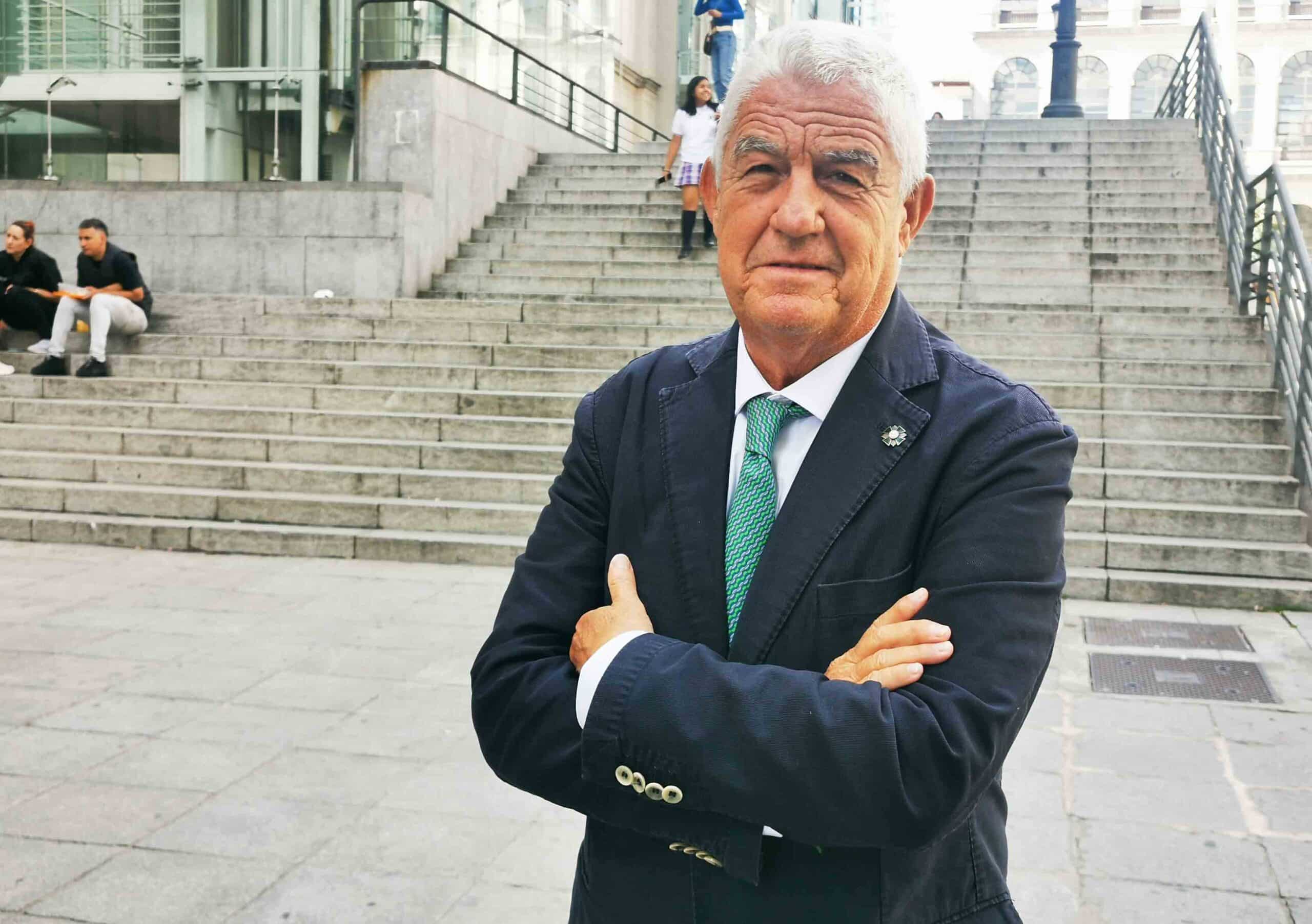 José María Fuster-Fabra: “La situación va a ser peor en Cataluña si se ...