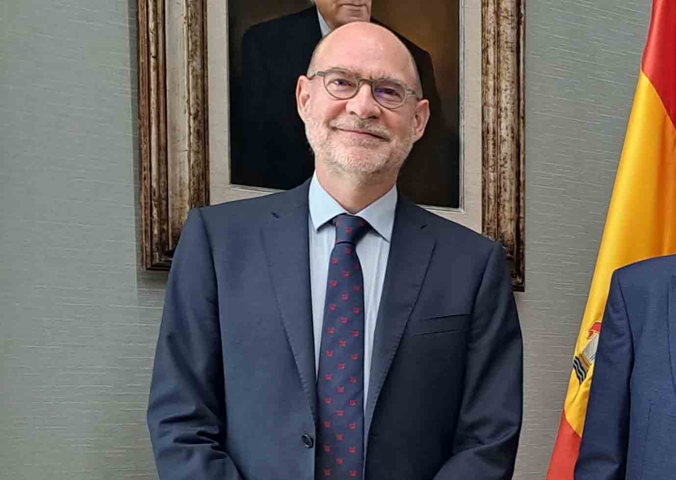 El CGPJ explica que la situación del consejero del Tribunal de Cuentas ...