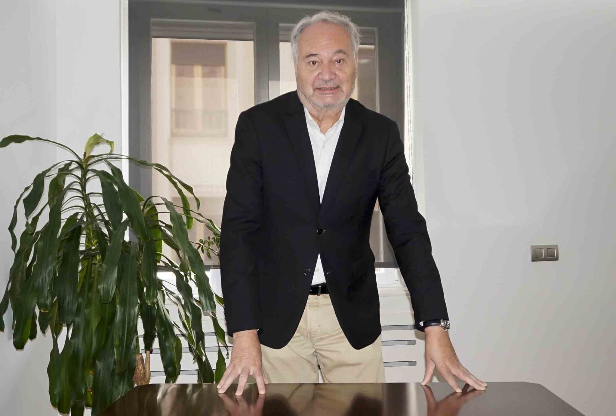 Juan Carlos Estévez asume la Presidencia de la Asociación de la Orden ...