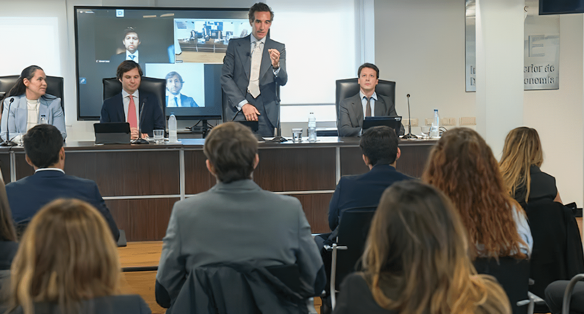 ISDE inauguró la XV Edición de su Máster Internacional en Asesoría ...