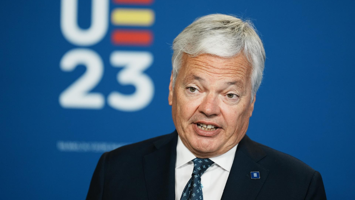 Bruselas aceptar mediar con Bolaños y González Pons para desbloquear el ...