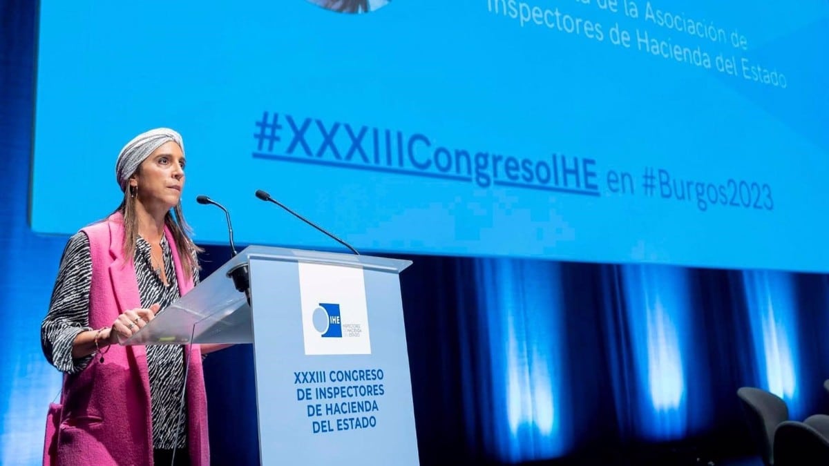 Los inspectores de Hacienda denuncian que la cesión del 100% de ... Los inspectores de Hacienda denuncian que la cesión del 100% de ...