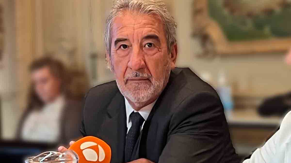 El Gobierno acata la sentencia del TS y cesa a Eduardo Esteban Rincón ...