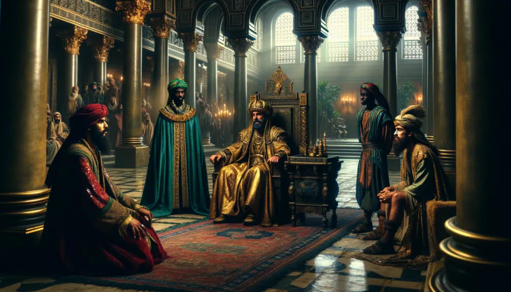 La tradición de los tres Reyes Magos tiene su origen en el Evangelio de ...