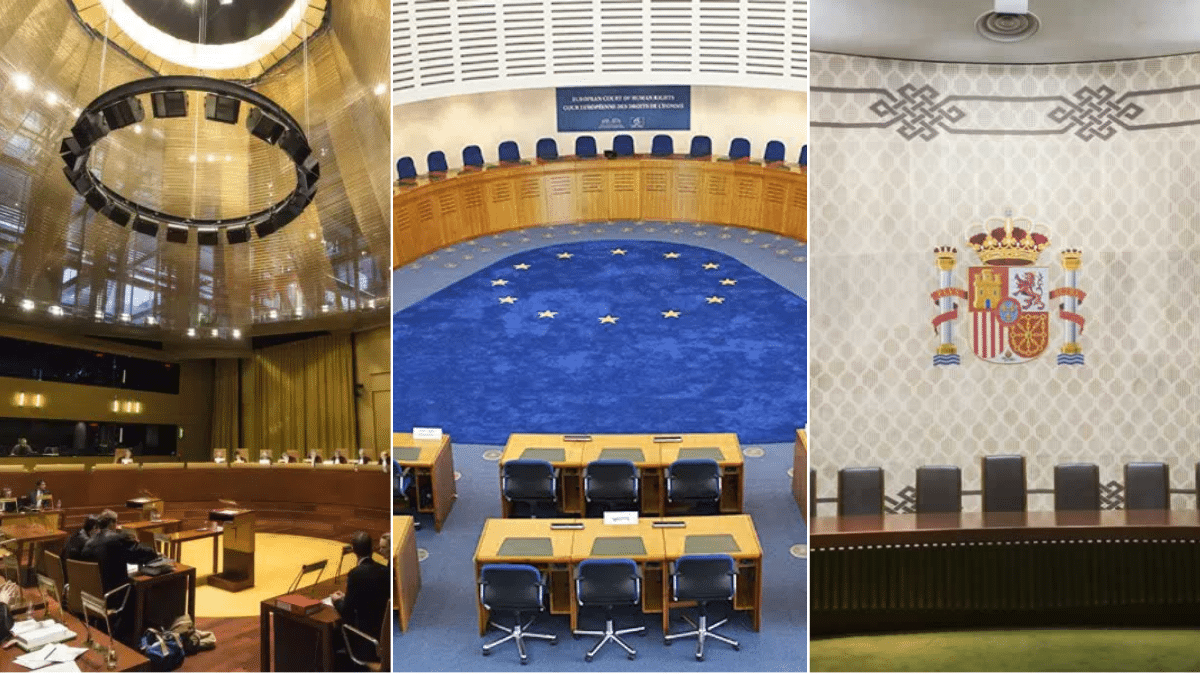 Tres exmagistrados del TGUE, TEDH y el TC debatirán esta tarde sobre el ...