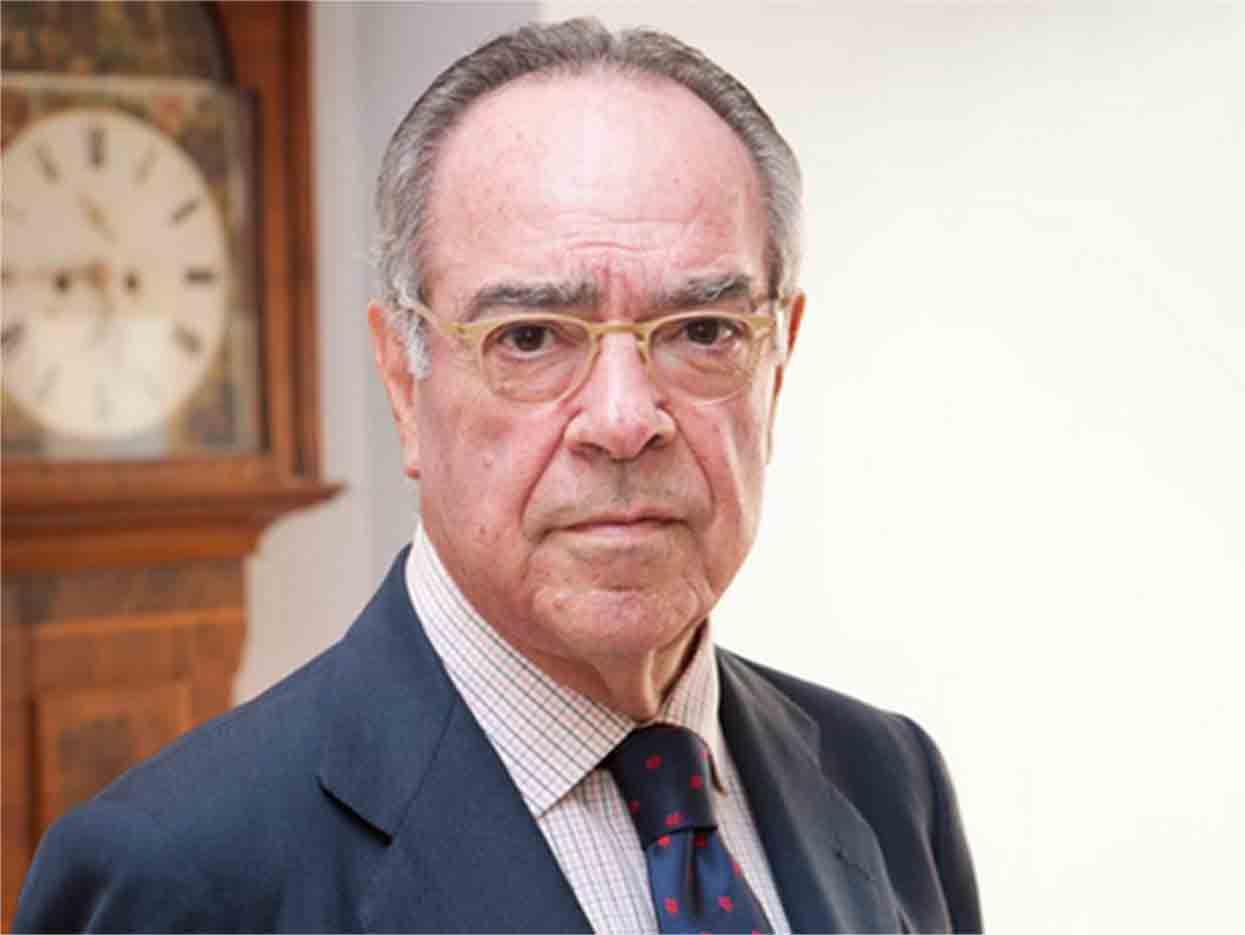 Fallece Joaquín García-Romanillos, vicepresidente de Mutualidad ...