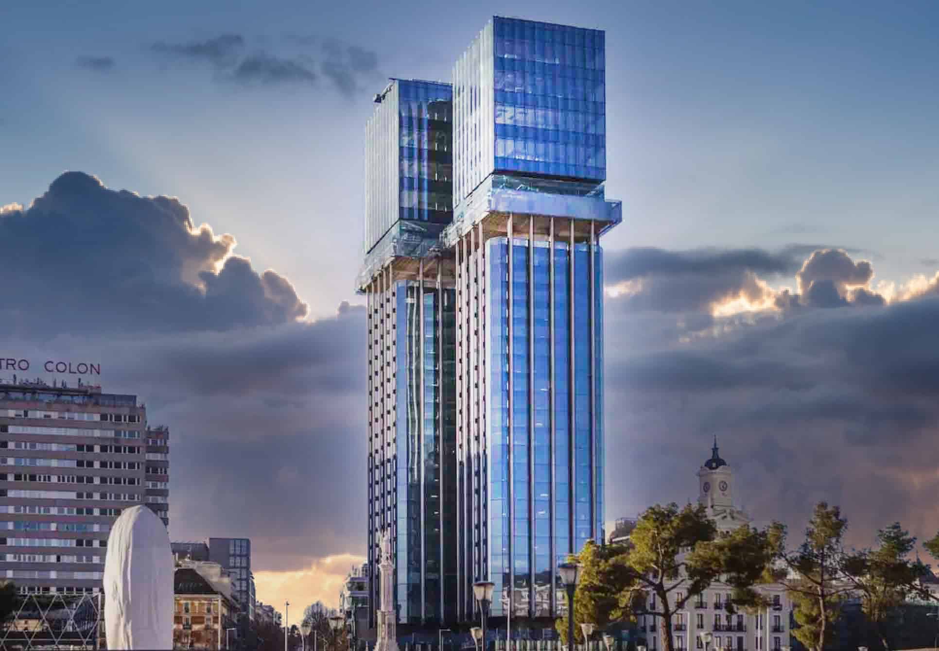 Garrigues se moverá a las Torres Colón el primer trimestre de 2025 ...