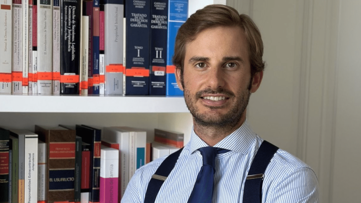 Entrevista | Pablo Cazorla: "En el Máster en Derecho Deportivo de UNIR se consiguen generar ...