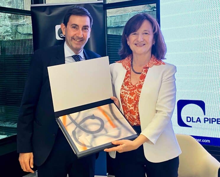 María José Menéndez Arias, premio Abogacía Humanista 2024: empatía ...