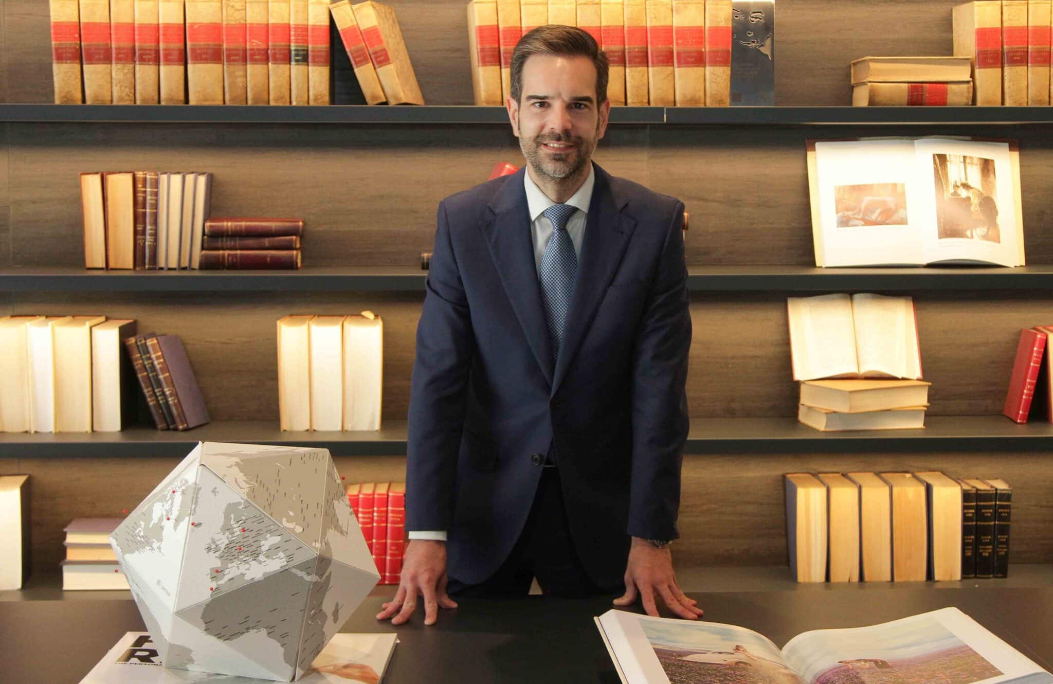 Entrevista | Gonzalo Navarro, (Ontier): "Hay muy pocos abogados que ...