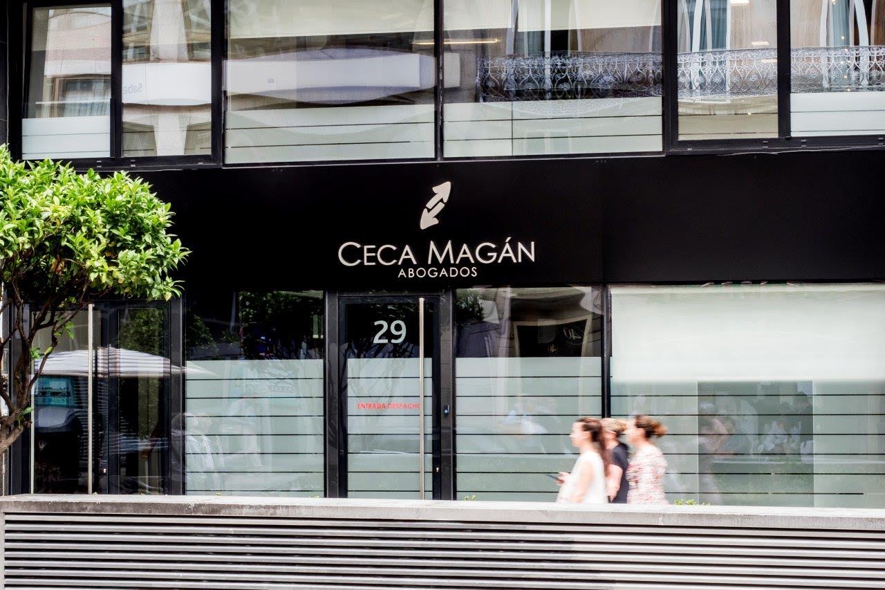 Nueva sede de CECA MAGÁN en Valencia