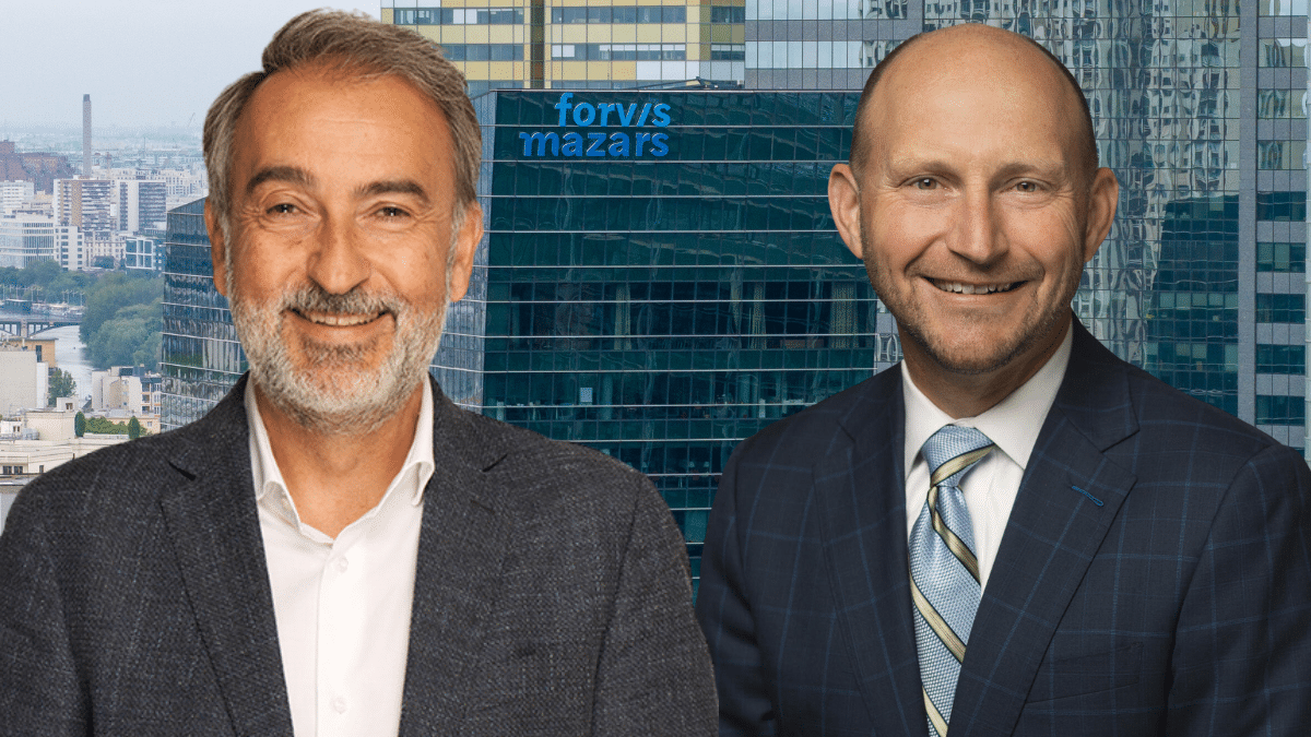 Forvis Mazars revoluciona el sector de los servicios profesionales con su nueva red global de 5. ...