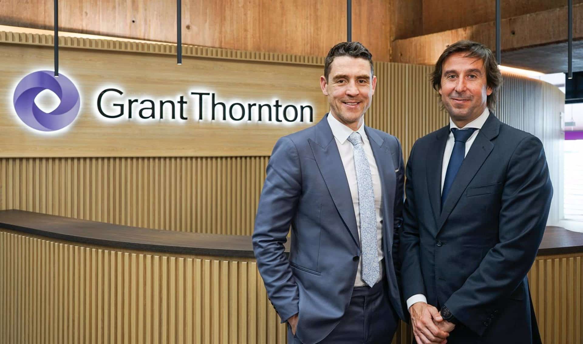 Grant Thornton crea un "hub" internacional de gestión de riesgos financieros - Confilegal