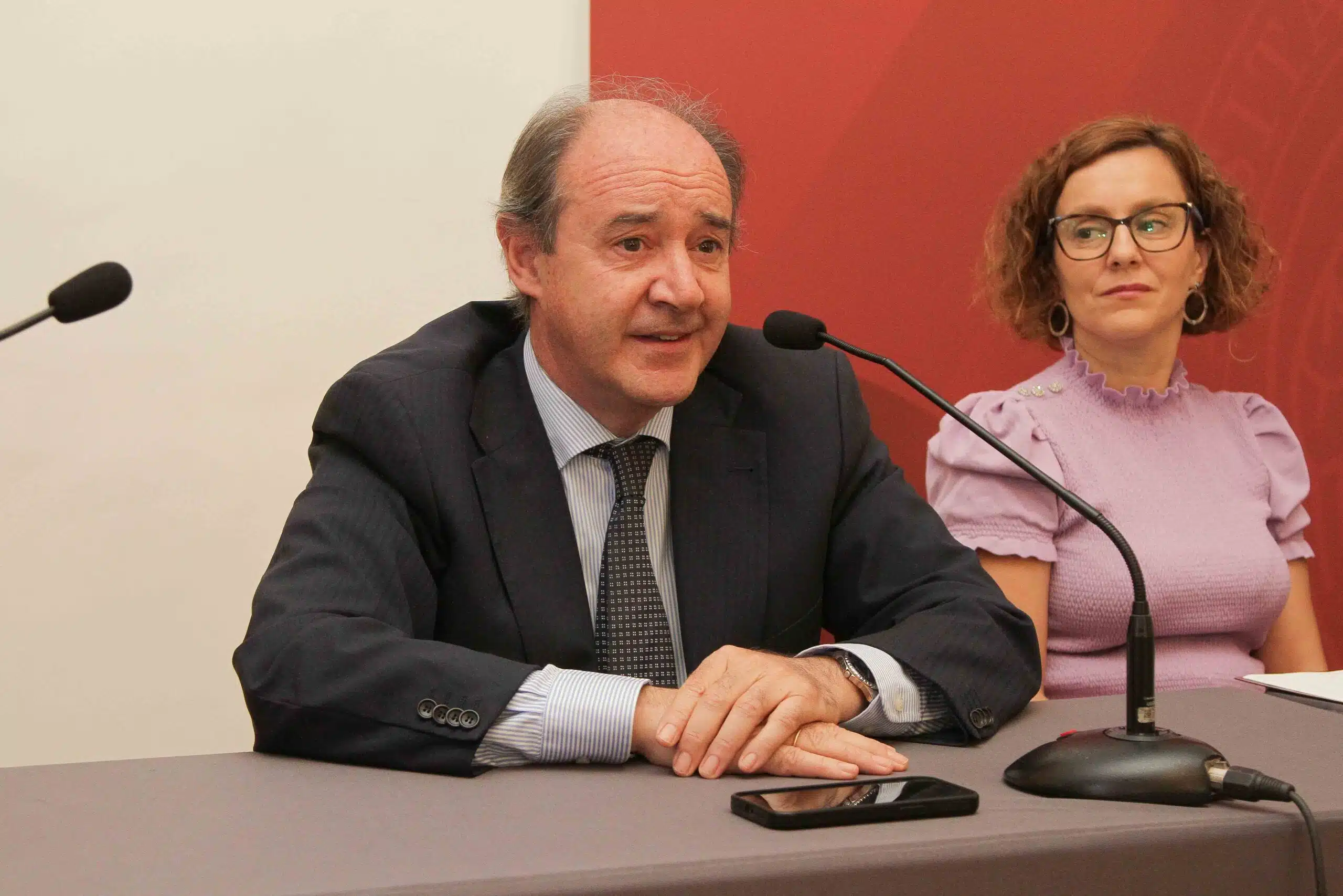 Celso Rodríguez Padrón, presidente del TSJM, plantea dos cuestiones ...