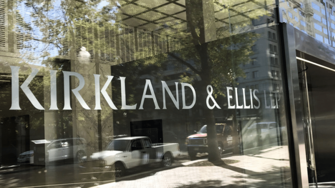Kirkland & Ellis se convierte en el primer despacho del mundo en ...