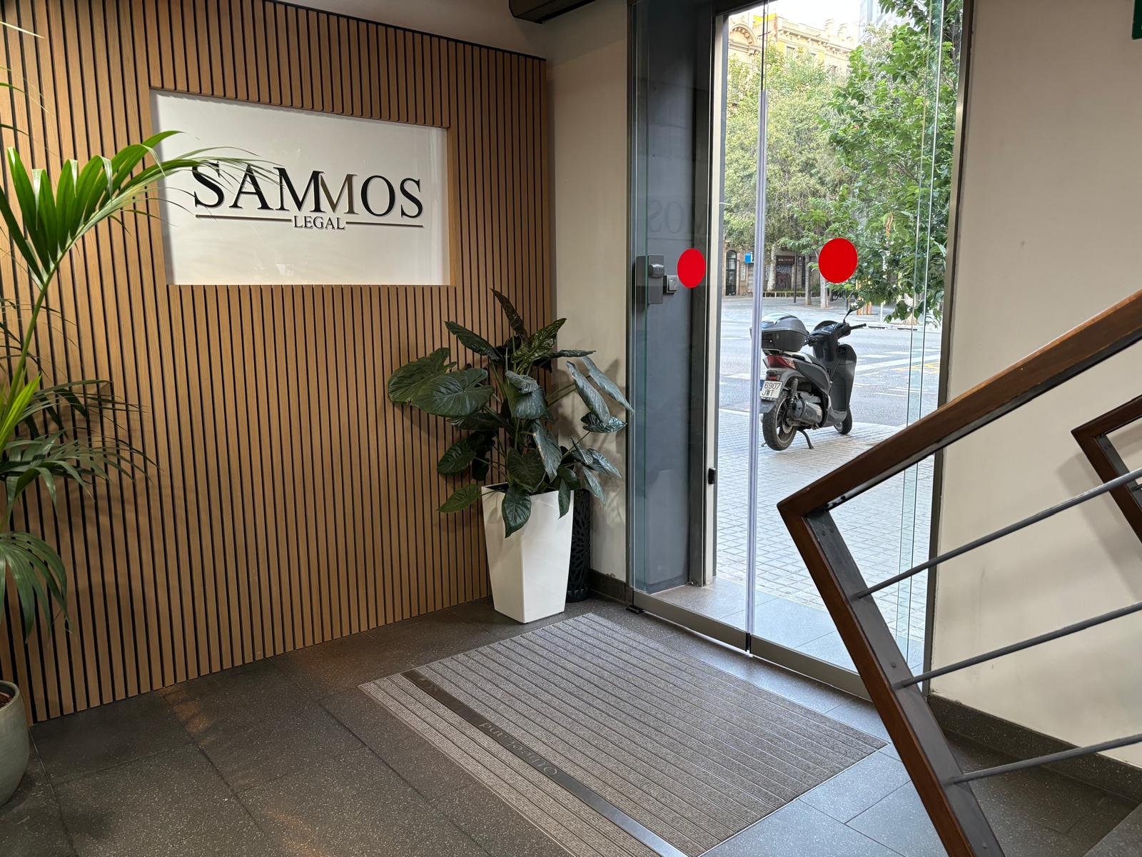 Sammos Legal aumenta sus instalaciones y hace cuatro nuevas ...
