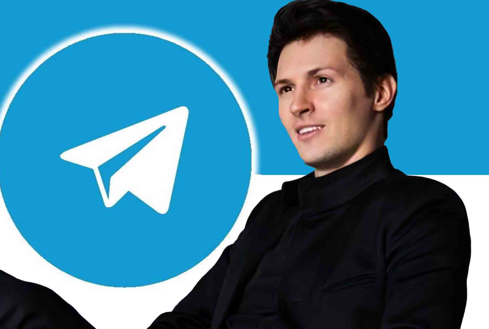 El CEO de Telegram, Pavel Durov, detenido en Francia porque su aplicación permite la comisión de ...